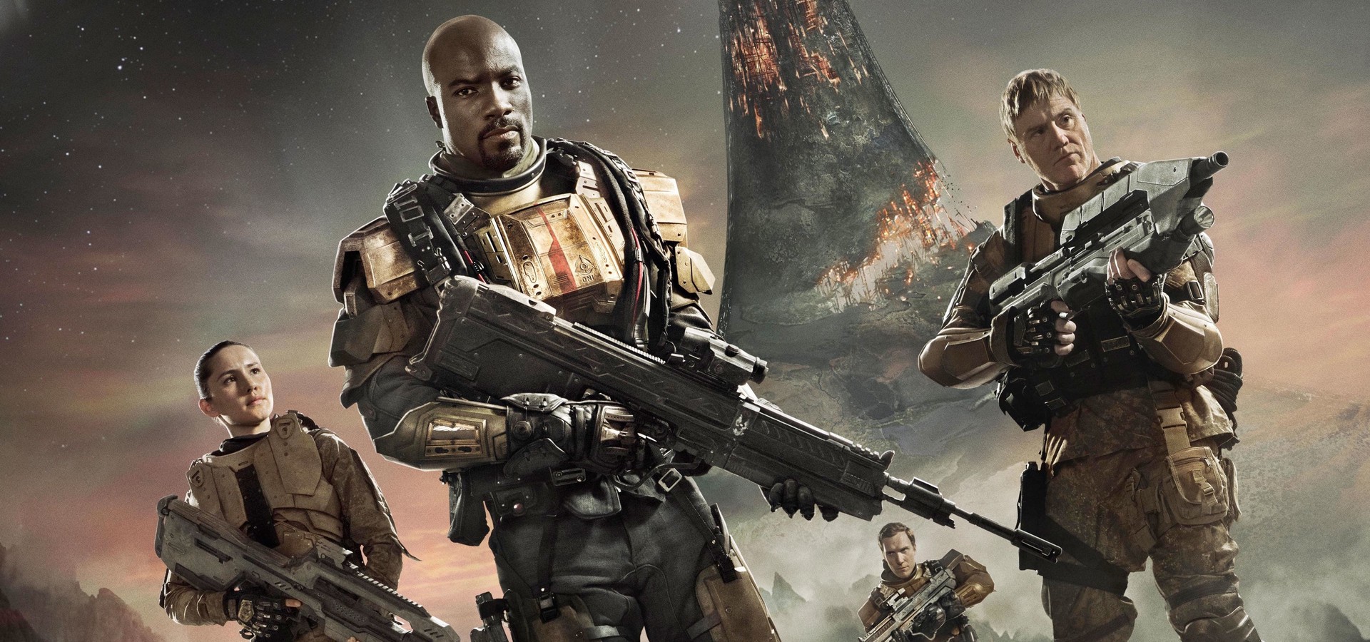 Halo: Nightfall streaming: where to watch online?