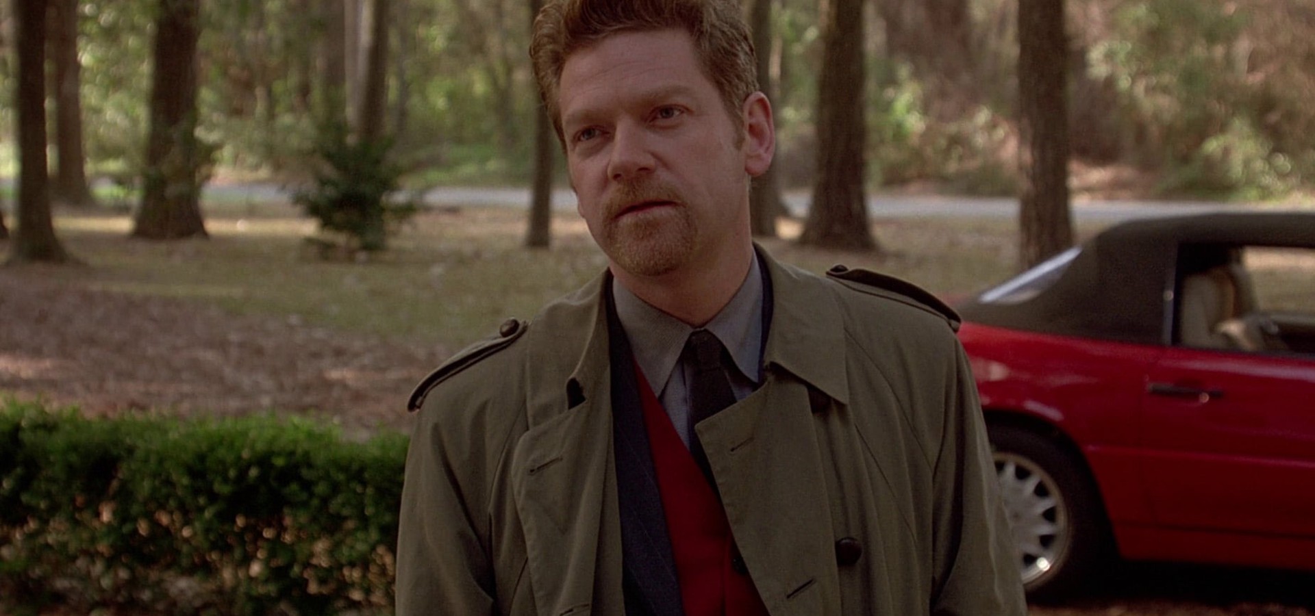 Regarder The Gingerbread Man en streaming complet