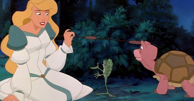 The Swan Princess streaming: where to watch online?
