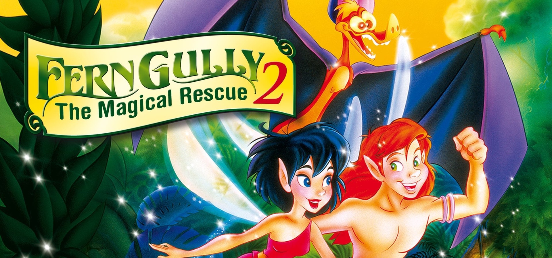 FernGully 2: The Magical Rescue streaming online
