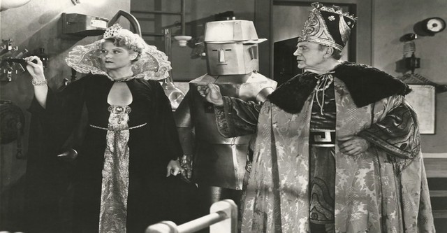 The Phantom Empire - stream tv show online