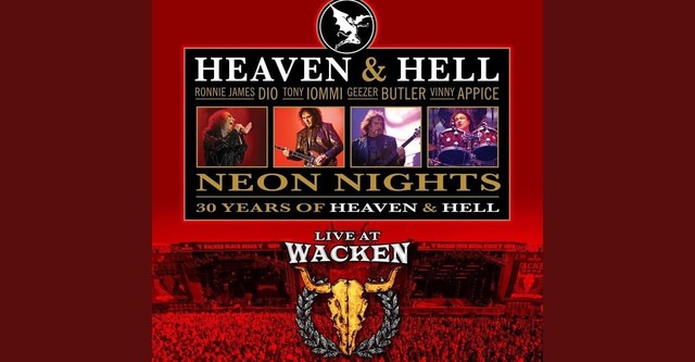 Heaven & Hell: Neon Nights streaming: watch online