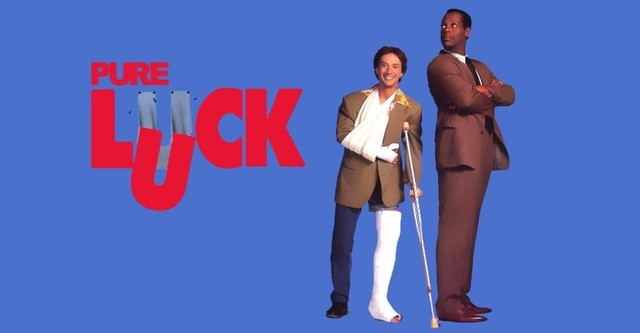 Pure Luck - movie: where to watch streaming online