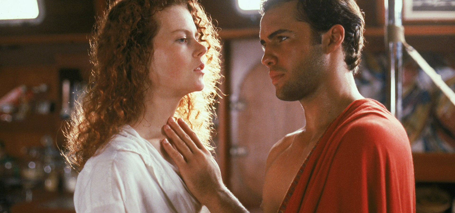 Dead Calm streaming: where to watch movie online?