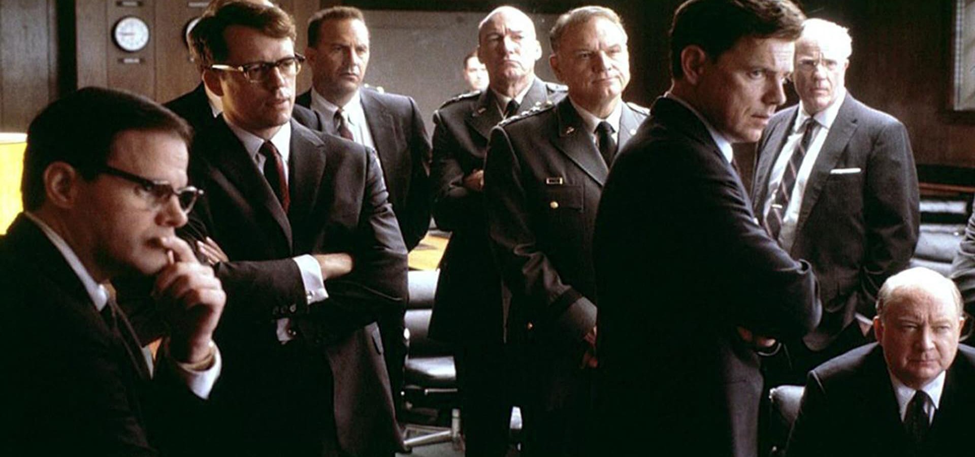 Thirteen Days streaming: where to watch online?