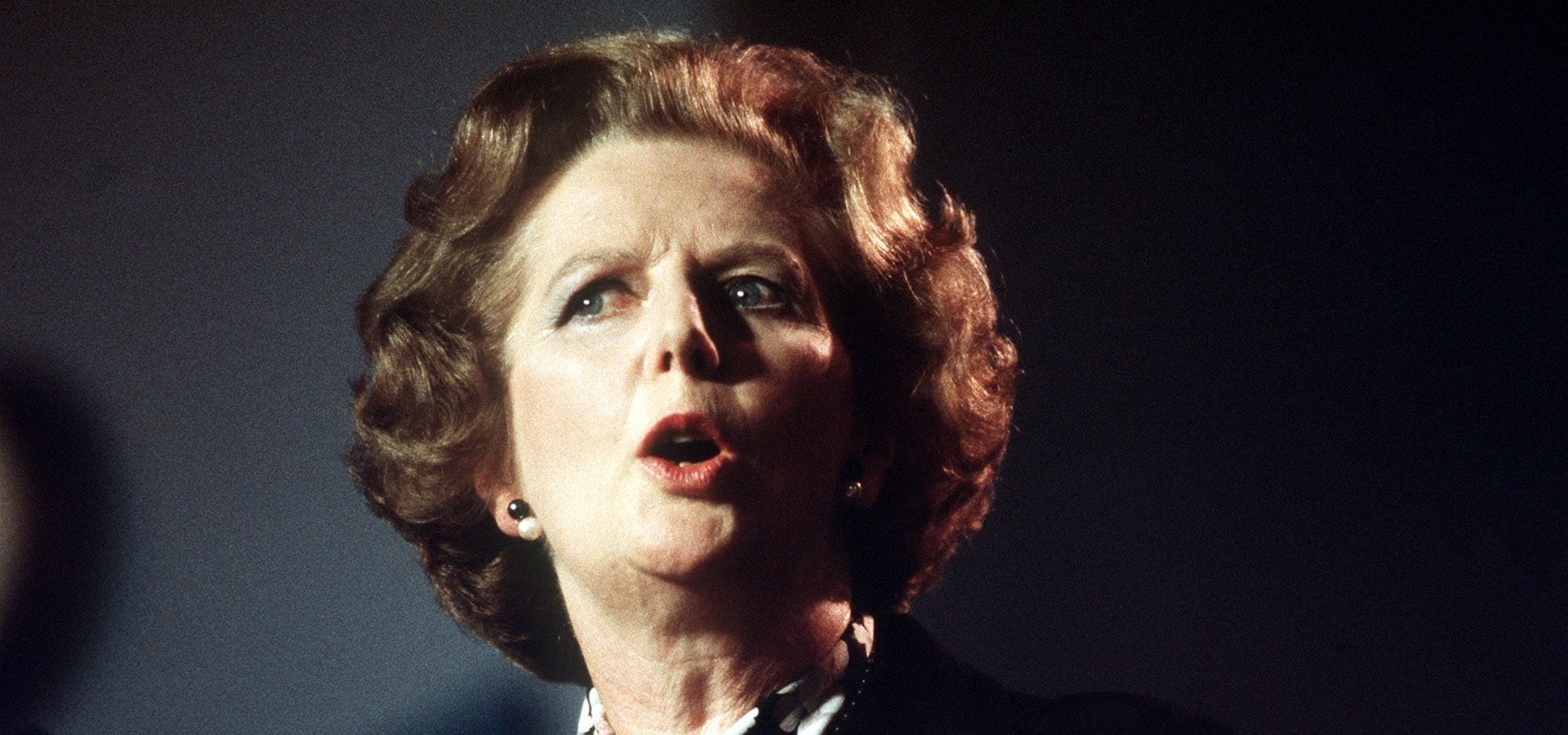 Thatcher: A Very British Revolution - streaming