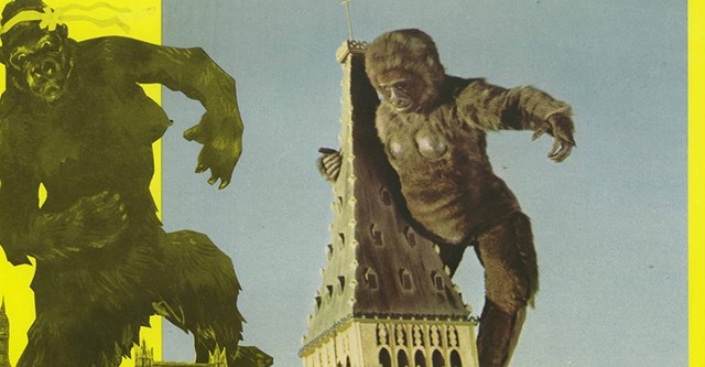Queen Kong streaming: where to watch movie online?