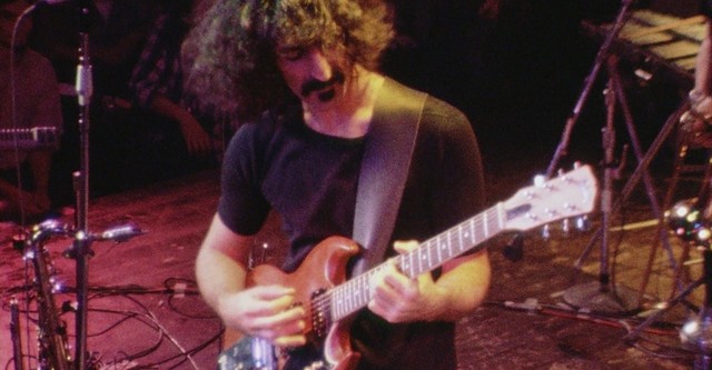 Frank Zappa & The Mothers - Roxy : The Movie online