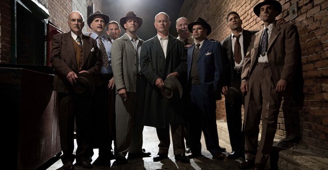 Mob City - watch tv show streaming online