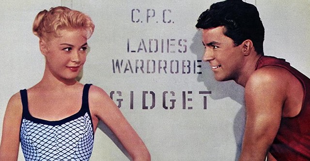 Gidget streaming: where to watch movie online?