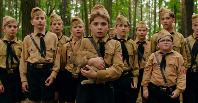 Jojo Rabbit - movie: where to watch stream online