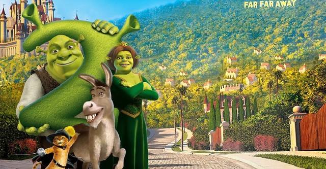 Shrek 2 - movie: where to watch streaming online