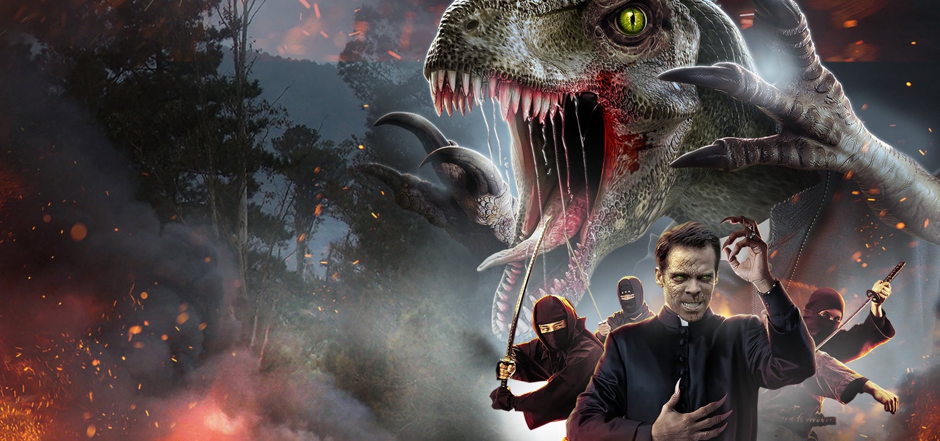 The VelociPastor - Stream: Jetzt Film online anschauen