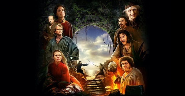 A Princesa Prometida filme - Veja onde assistir