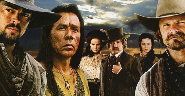 Comanche Moon - streaming tv show online