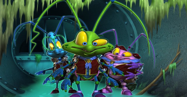 Roach Approach: Don't Miss the Boat streaming