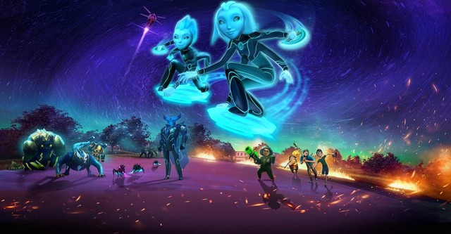 3Below: Tales of Arcadia Season 1 - episodes streaming online
