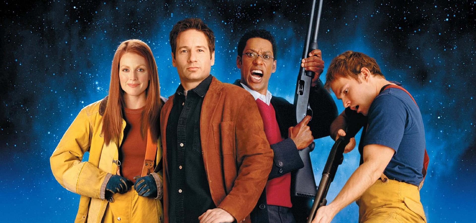 Evolution - película: Ver online completas en español