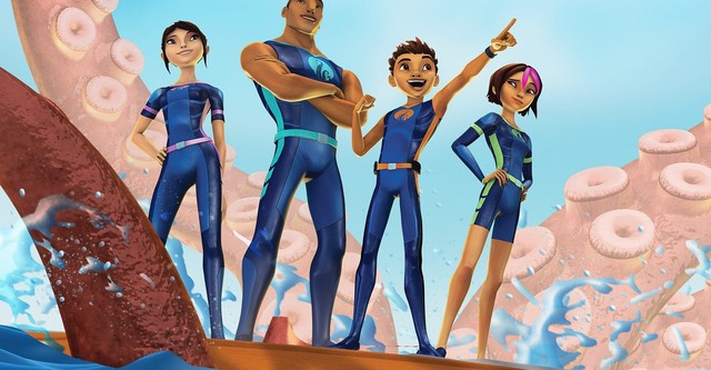 The Deep Season 2 - watch full episodes streaming online