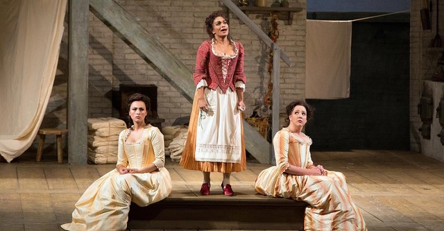 The Metropolitan Opera: Così Fan Tutte online