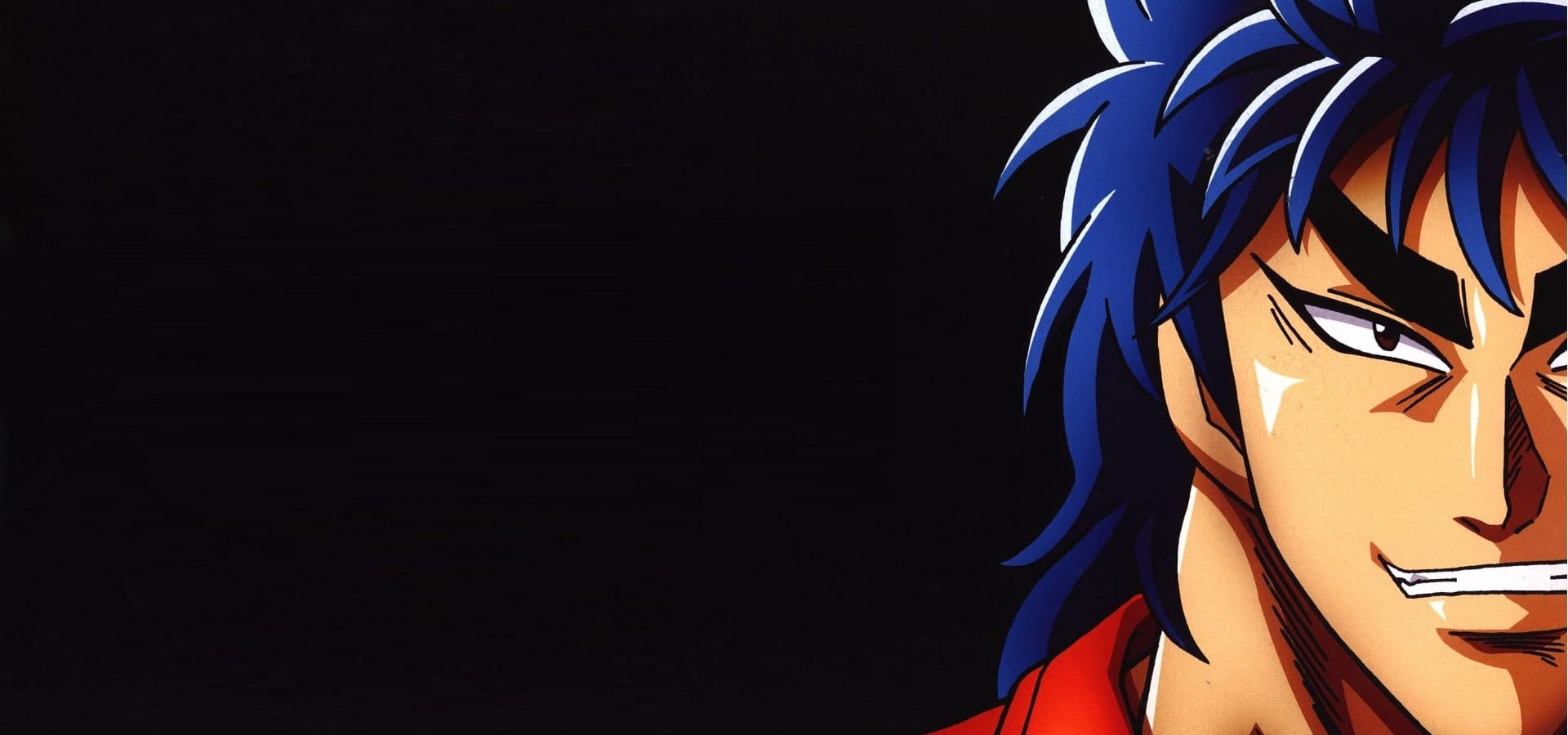 Toriko Season 1 - watch full episodes streaming online