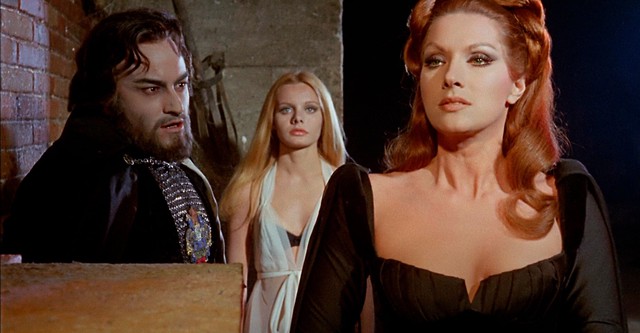 Horror Rises from the Tomb streaming: watch online