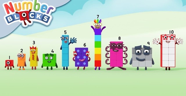 Numberblocks Season 6 - watch full episodes streaming online