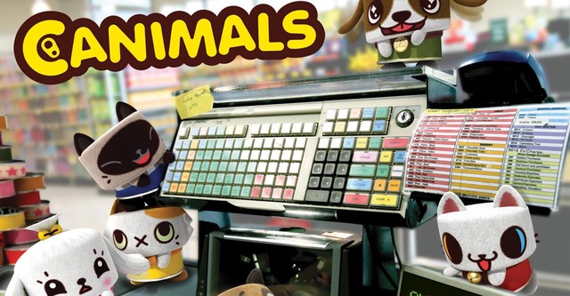 Canimals Season 1 - watch full episodes streaming online