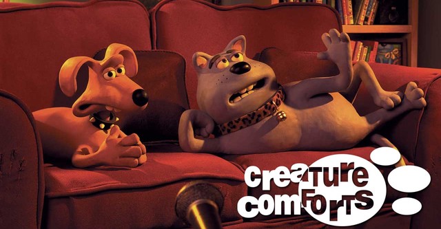 Creature Comforts Season 1 - watch episodes streaming online