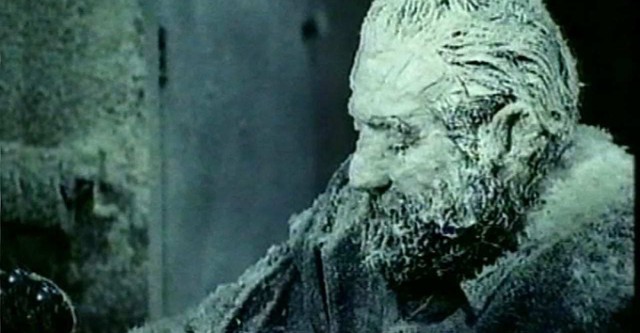 Una fría noche de muerte - película: Ver online