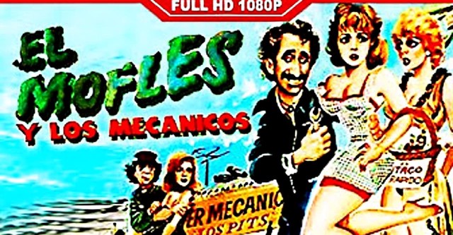 El mofles y los mecánicos streaming: watch online