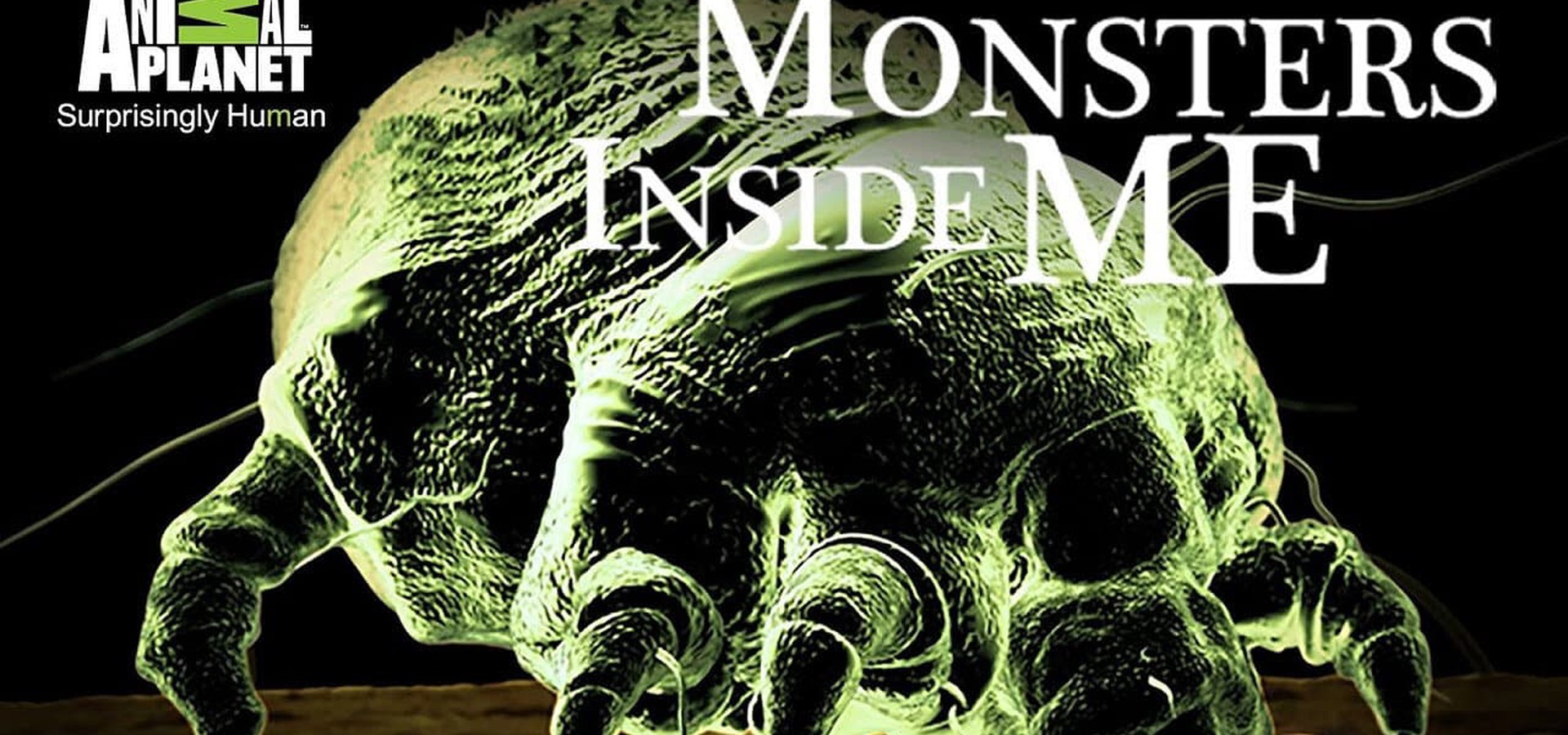 Monsters Inside Me - streaming tv show online