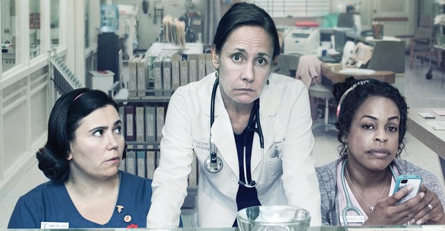 Getting On - watch tv show streaming online