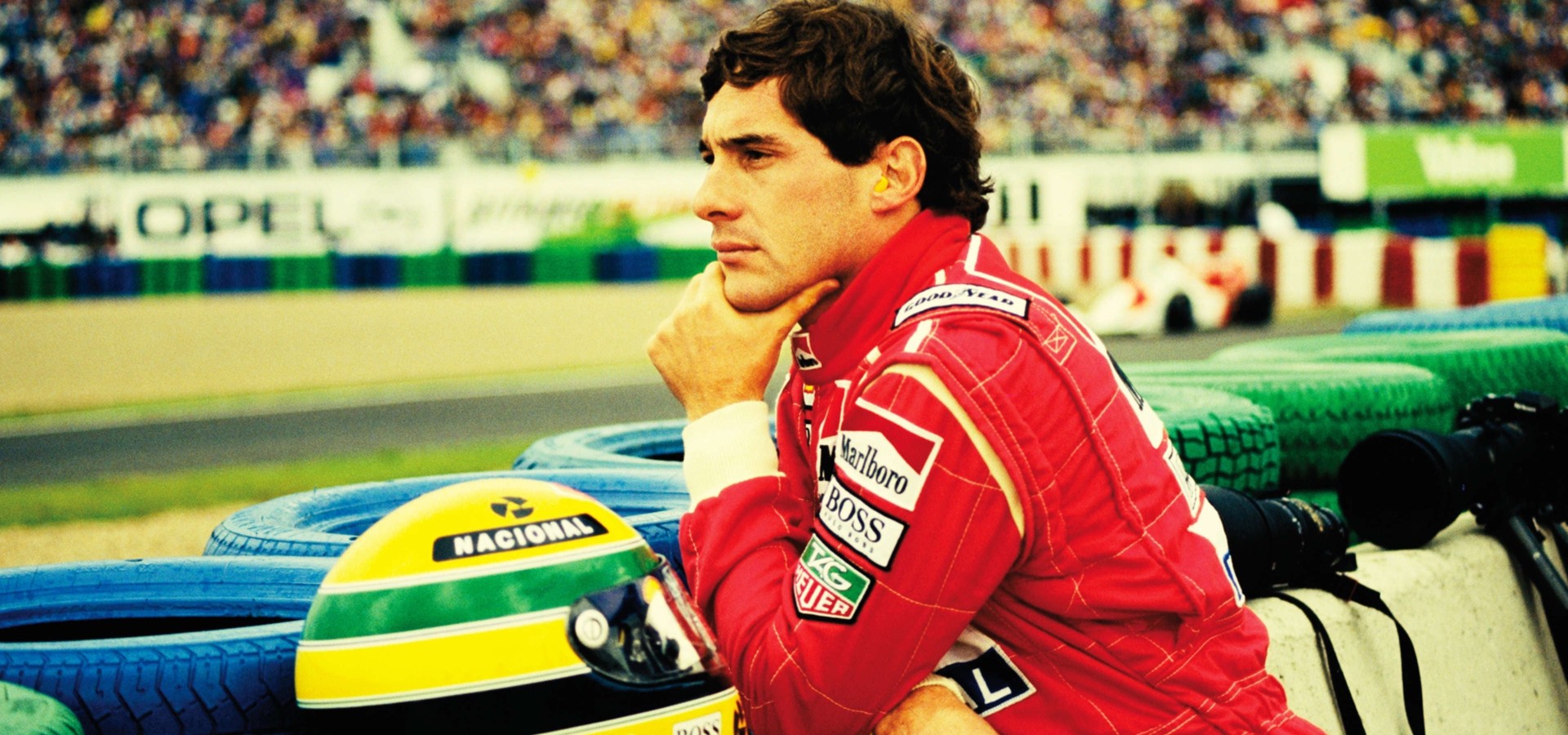 Senna - película: Ver online completas en español
