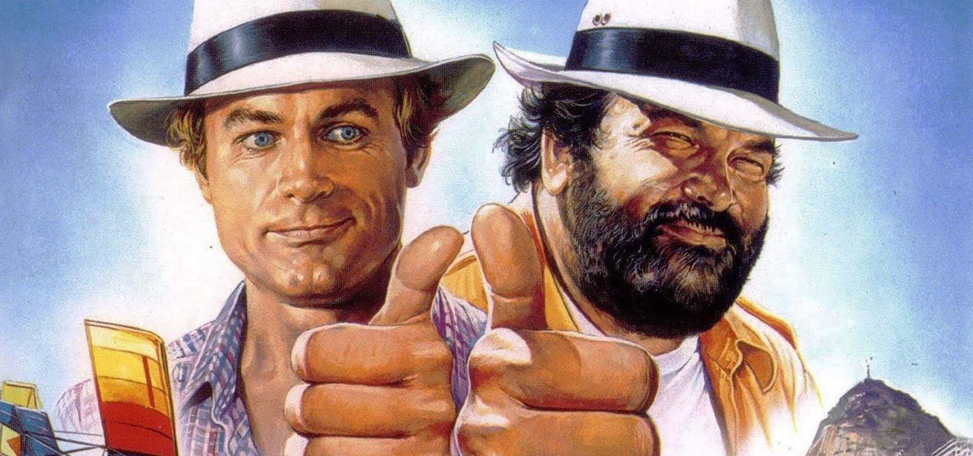 Vier Fäuste gegen Rio - Film: Jetzt online Stream anschauen