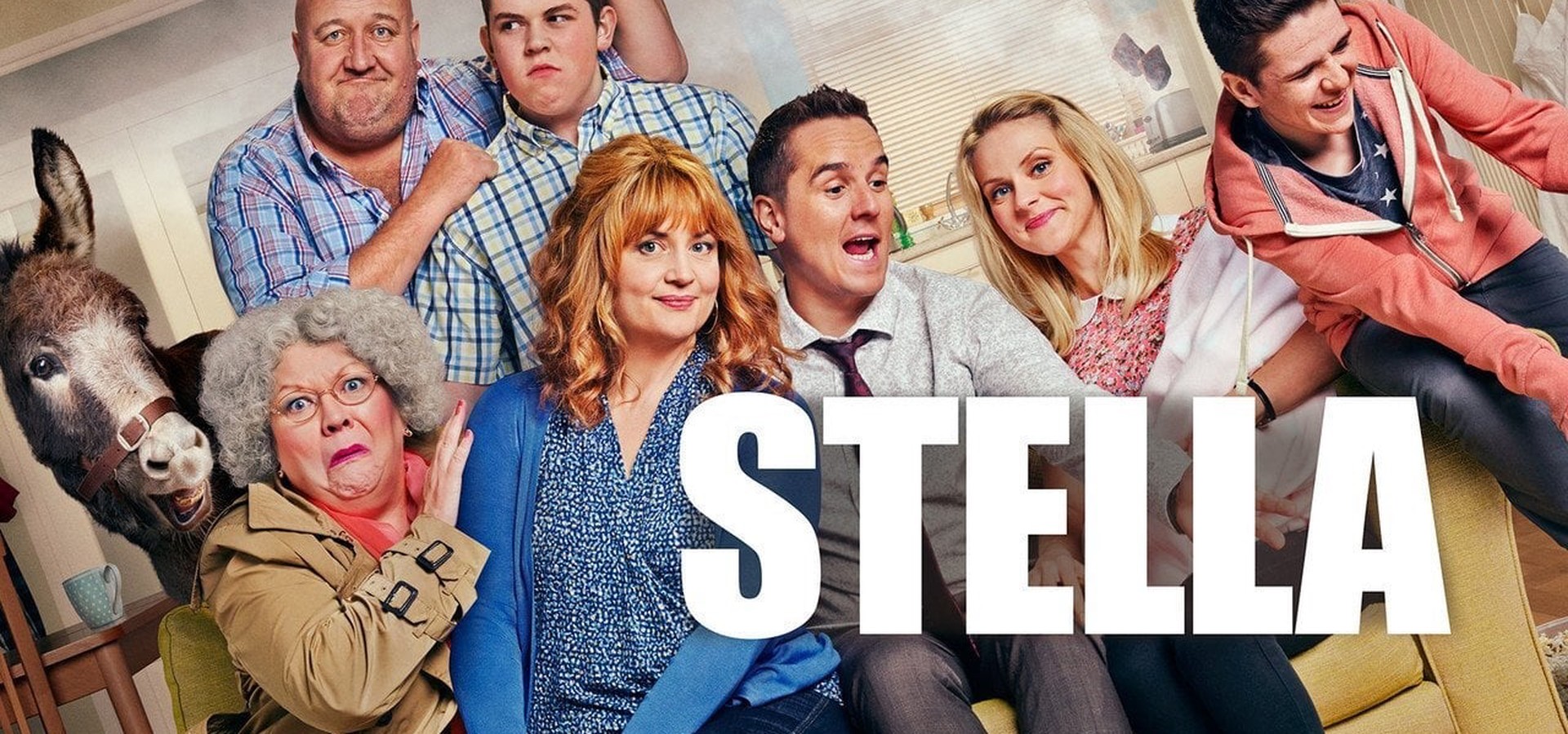 Stella Season 1 - watch full episodes streaming online