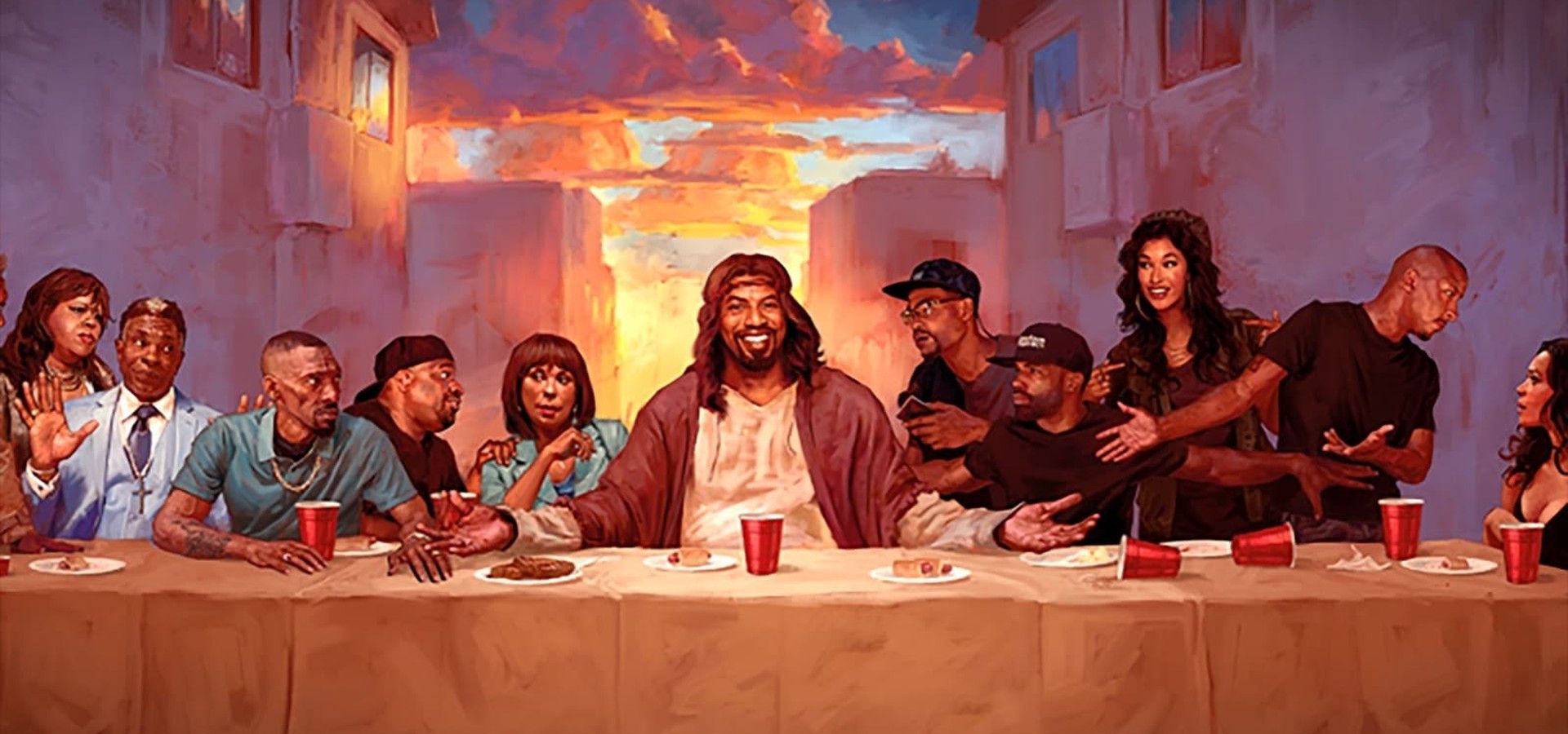 Black Jesus - watch tv show streaming online