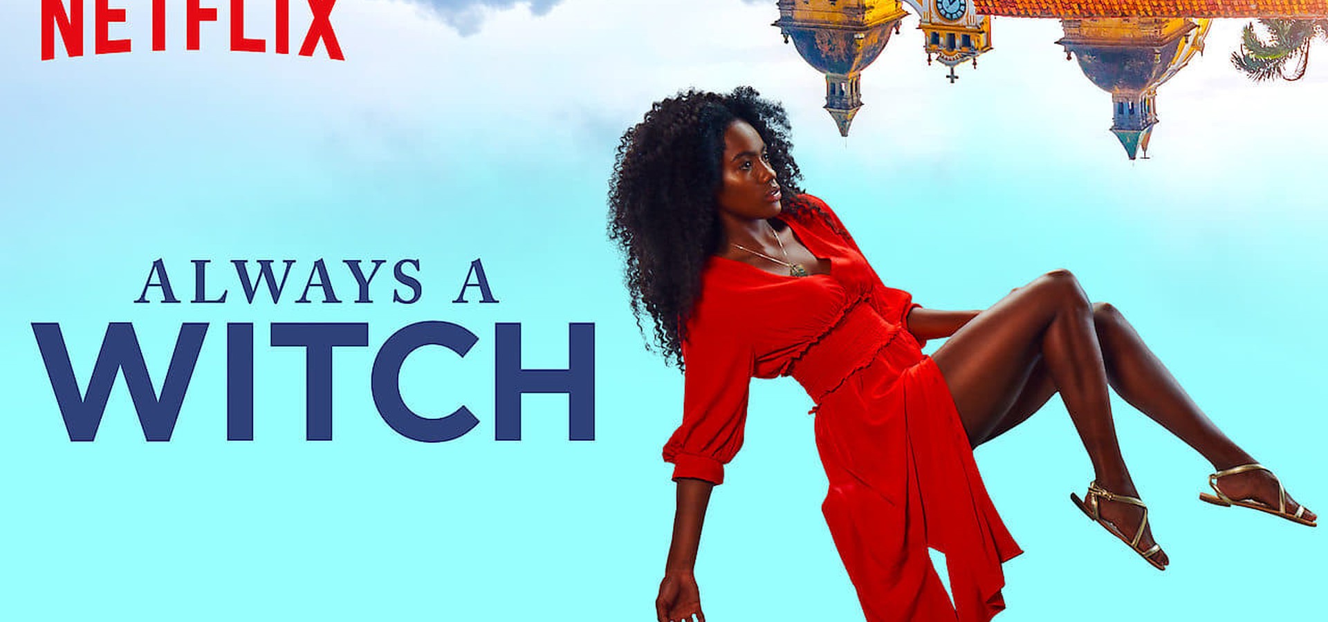 Siempre bruja - Ver la serie de tv online