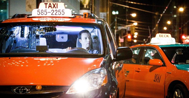 Cash Cab - watch tv show streaming online