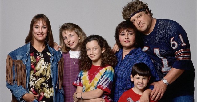 Roseanne Season 1 - watch full episodes streaming online