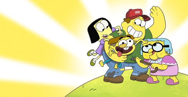 Big City Greens Season 4 - watch episodes streaming online