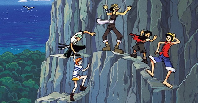 One Piece: The Movie streaming: where to watch online?