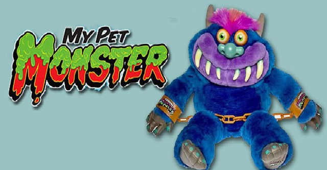 My Pet Monster - streaming tv show online