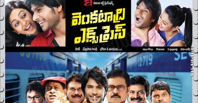 Venkatadri Express streaming: where to watch online?