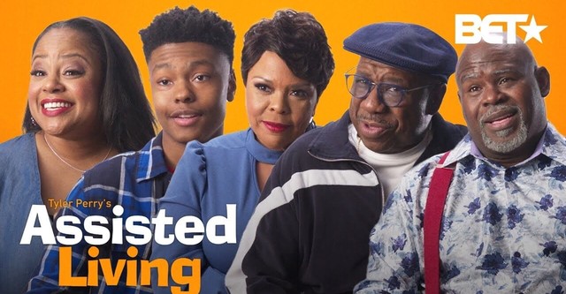 Tyler Perry's Assisted Living - streaming online