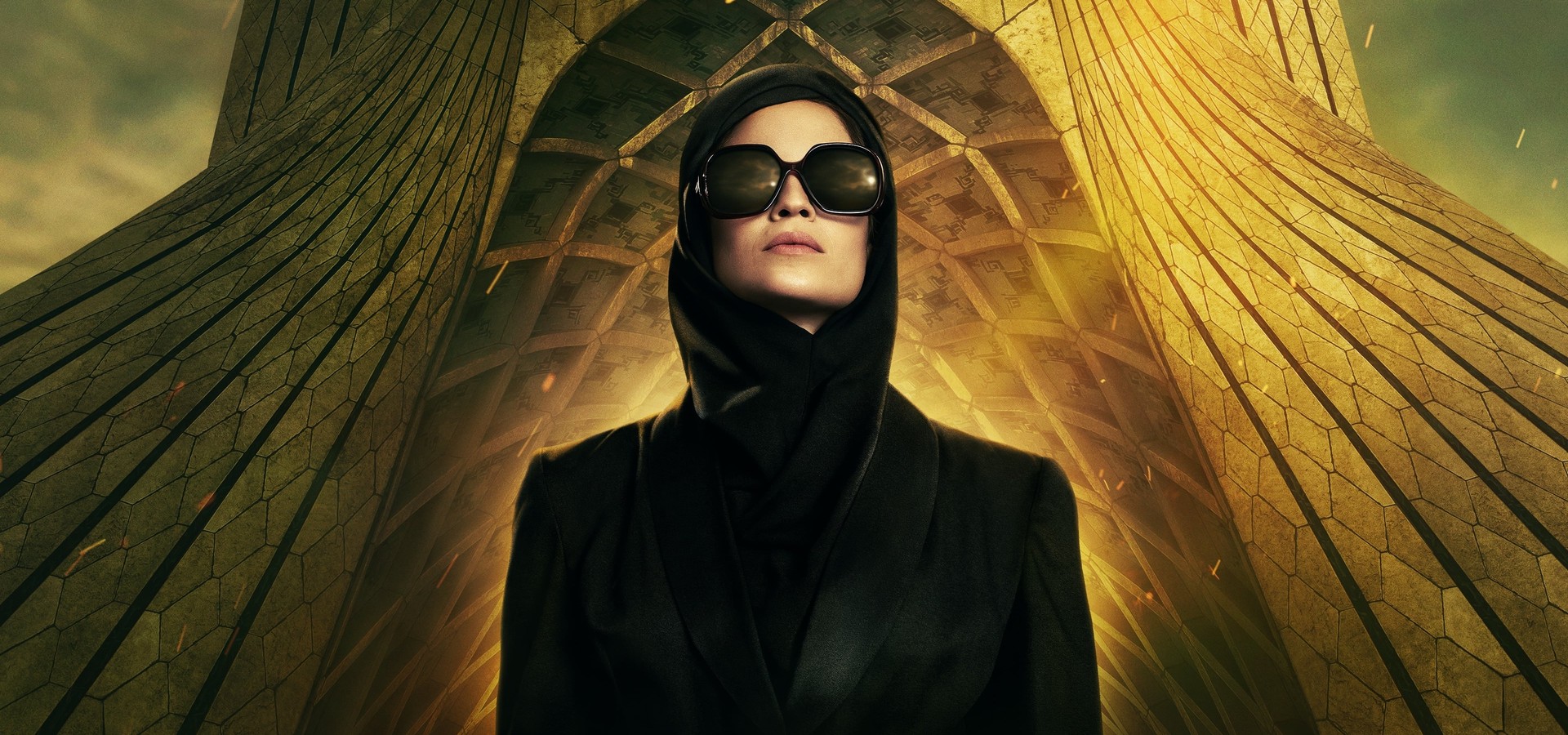 Tehran Season 1 - watch full episodes streaming online