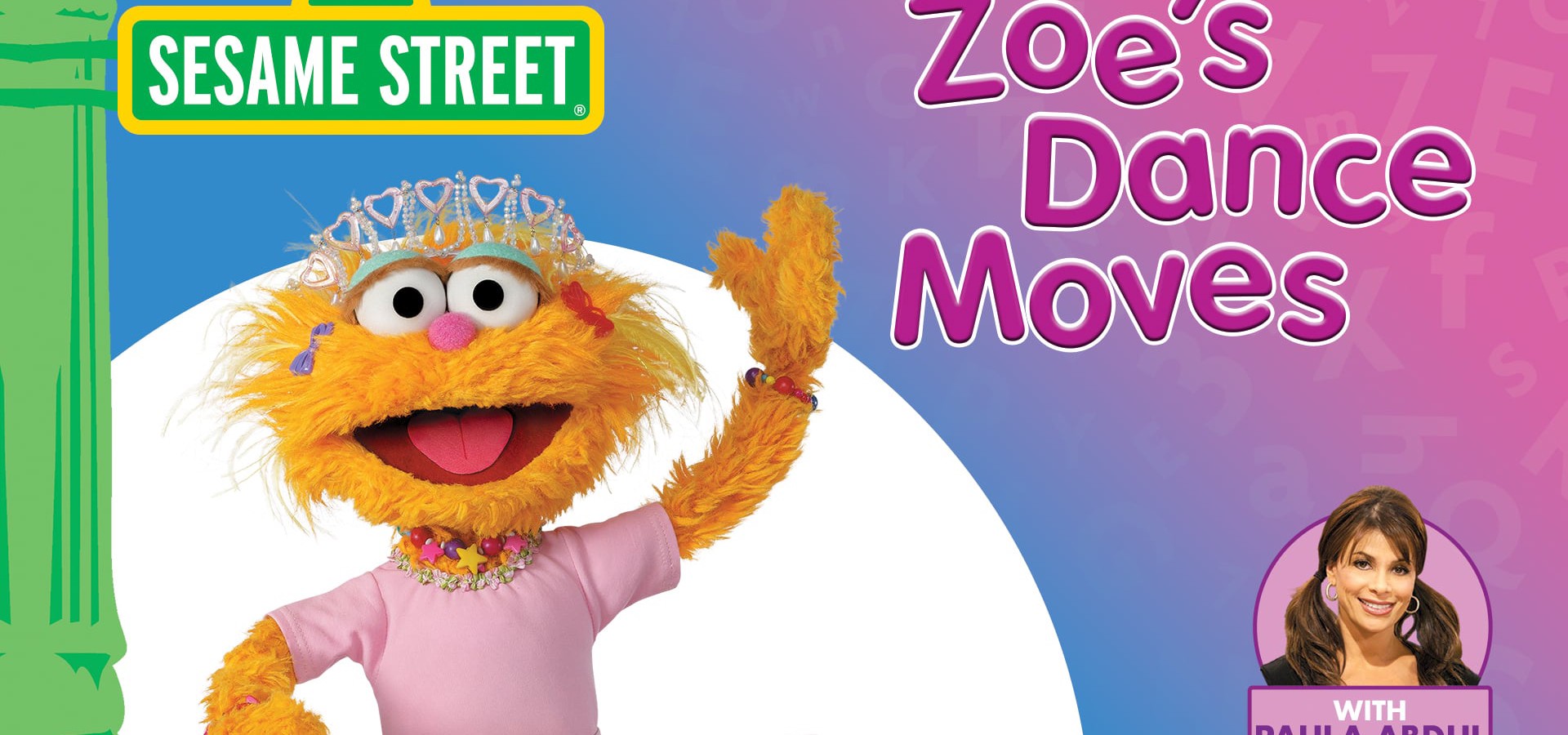 Sesame Street: Zoe's Dance Moves streaming online