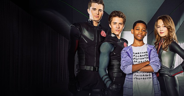 Watch Lab Rats Bionic Showdown