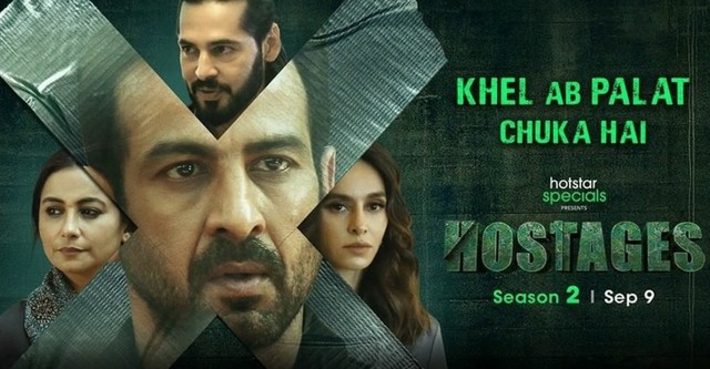 Hostages - watch tv show streaming online