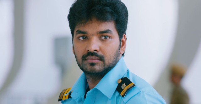 Raja Rani Stills With Dialogue